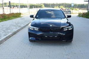 Melns BMW 318 2022 Viļņa, ar dzinēja tilpumu 2.00 L un nobraukumu 233 tūkst. km par 15450 €, foto 5 vietnē AUTOMOTO.COM.LV