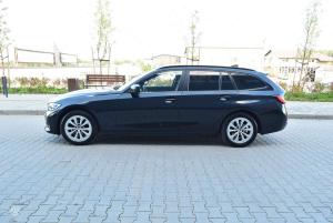 Melns BMW 318 2022 Viļņa, ar dzinēja tilpumu 2.00 L un nobraukumu 233 tūkst. km par 15450 €, foto 8 vietnē AUTOMOTO.COM.LV