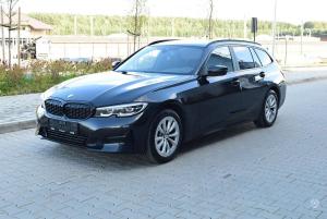 Melns BMW 318 2022 Viļņa, ar dzinēja tilpumu 2.00 L un nobraukumu 233 tūkst. km par 15450 €, foto 7 vietnē AUTOMOTO.COM.LV