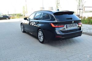 Melns BMW 318 2022 Viļņa, ar dzinēja tilpumu 2.00 L un nobraukumu 233 tūkst. km par 15450 €, foto 10 vietnē AUTOMOTO.COM.LV