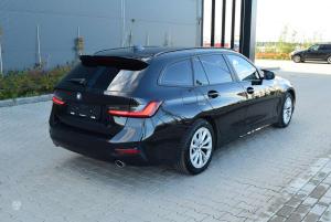 Melns BMW 318 2022 Viļņa, ar dzinēja tilpumu 2.00 L un nobraukumu 233 tūkst. km par 15450 €, foto 15 vietnē AUTOMOTO.COM.LV