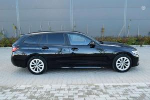 Melns BMW 318 2022 Viļņa, ar dzinēja tilpumu 2.00 L un nobraukumu 233 tūkst. km par 15450 €, foto 17 vietnē AUTOMOTO.COM.LV