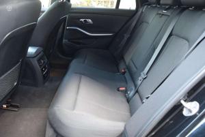 Melns BMW 318 2022 Viļņa, ar dzinēja tilpumu 2.00 L un nobraukumu 233 tūkst. km par 15450 €, foto 20 vietnē AUTOMOTO.COM.LV
