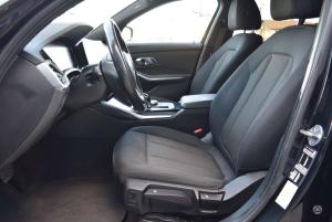 Melns BMW 318 2022 Viļņa, ar dzinēja tilpumu 2.00 L un nobraukumu 233 tūkst. km par 15450 €, foto 19 vietnē AUTOMOTO.COM.LV