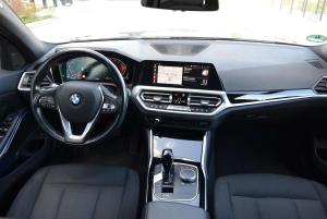 Melns BMW 318 2022 Viļņa, ar dzinēja tilpumu 2.00 L un nobraukumu 233 tūkst. km par 15450 €, foto 26 vietnē AUTOMOTO.COM.LV