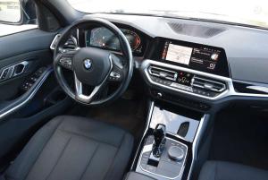 Melns BMW 318 2022 Viļņa, ar dzinēja tilpumu 2.00 L un nobraukumu 233 tūkst. km par 15450 €, foto 28 vietnē AUTOMOTO.COM.LV
