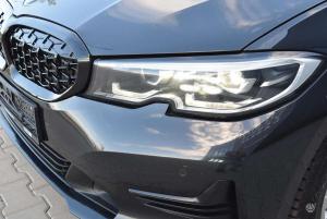 Melns BMW 318 2022 Viļņa, ar dzinēja tilpumu 2.00 L un nobraukumu 233 tūkst. km par 15450 €, foto 56 vietnē AUTOMOTO.COM.LV