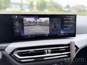 Melns BMW 318 2022 Tukums, ar dzinēja tilpumu 2.00 L un nobraukumu 185 tūkst. km par 20800 €, foto 9 vietnē AUTOMOTO.COM.LV