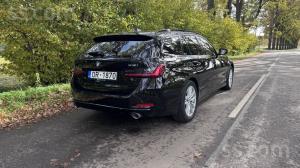 Черный БМВ 318 2022 в Валмиера, объемом двигателя 2.00 л и пробегом 260 тыс. км за 27500 €, фото 1 на AUTOMOTO.COM.LV