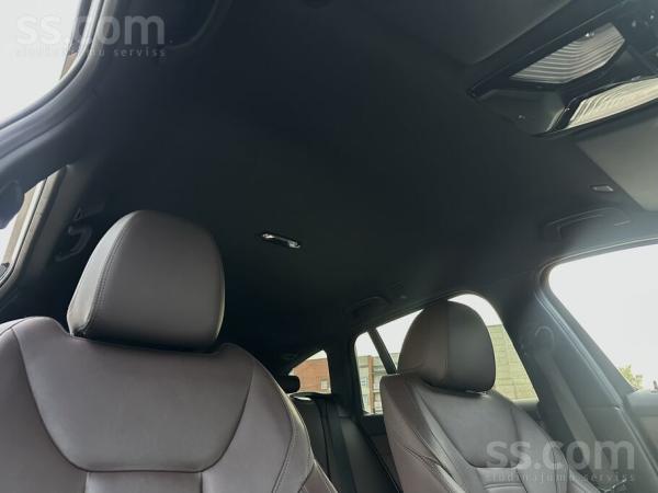 БМВ 318 2022 в Елгава на AUTOMOTO.COM.LV Черный БМВ 318 2022 в Елгава, объемом двигателя 2.00 л и пробегом 186 тыс. км за 21700 €, фото 10 на AUTOMOTO.COM.LV