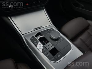 Черный БМВ 318 2022 в Елгава, объемом двигателя 2.00 л и пробегом 186 тыс. км за 21700 €, фото 13 на AUTOMOTO.COM.LV