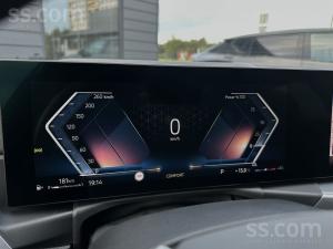 Черный БМВ 318 2022 в Елгава, объемом двигателя 2.00 л и пробегом 186 тыс. км за 21700 €, фото 22 на AUTOMOTO.COM.LV