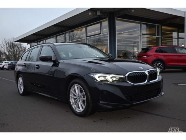 Melns BMW 318 2023 Kauņa, ar dzinēja tilpumu 2.00 L un nobraukumu 41 tūkst. km par 32690 €, foto 3 vietnē AUTOMOTO.COM.LV