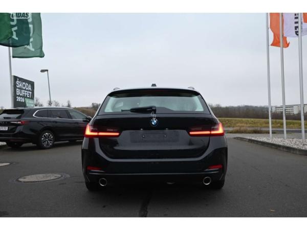 Melns BMW 318 2023 Kauņa, ar dzinēja tilpumu 2.00 L un nobraukumu 41 tūkst. km par 32690 €, foto 6 vietnē AUTOMOTO.COM.LV