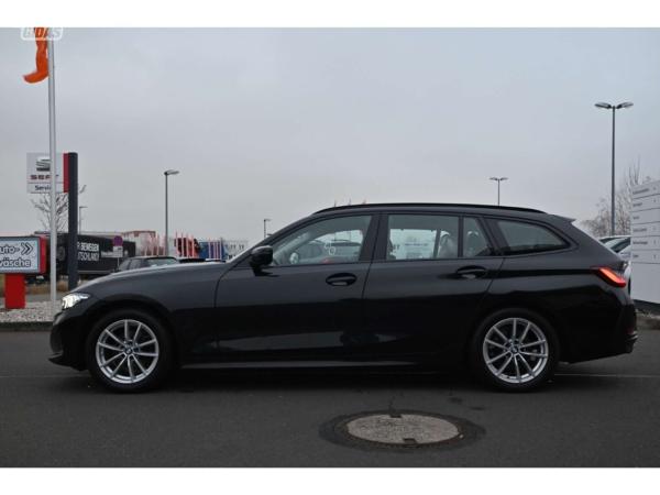 Melns BMW 318 2023 Kauņa, ar dzinēja tilpumu 2.00 L un nobraukumu 41 tūkst. km par 32690 €, foto 8 vietnē AUTOMOTO.COM.LV