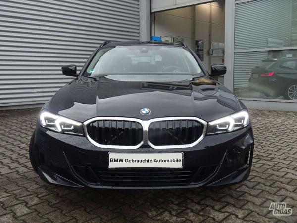 Melns BMW 318 2023 Kauņa, ar dzinēja tilpumu 2.00 L un nobraukumu 45 tūkst. km par 33214 €, foto 3 vietnē AUTOMOTO.COM.LV
