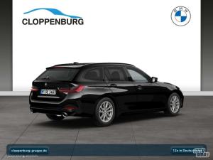 Melns BMW 318 2023 Kauņa, ar dzinēja tilpumu 2.00 L un nobraukumu 44 tūkst. km par 30579 €, foto 2 vietnē AUTOMOTO.COM.LV
