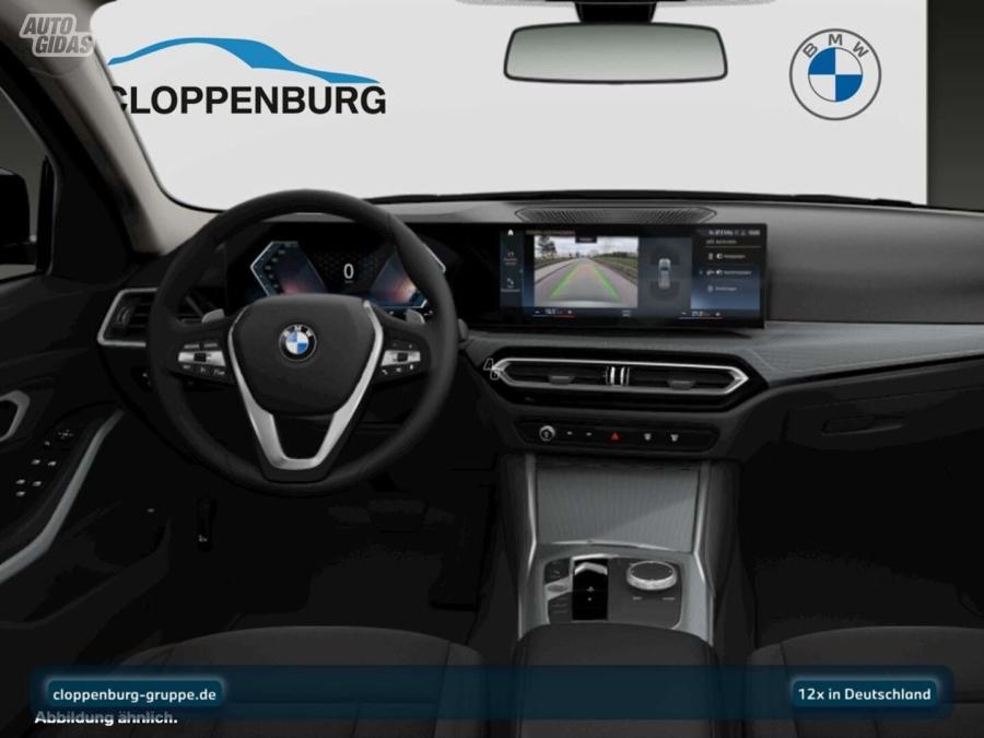 Melns BMW 318 2023 Kauņa, ar dzinēja tilpumu 2.00 L un nobraukumu 44 tūkst. km par 30579 €, foto 4 vietnē AUTOMOTO.COM.LV