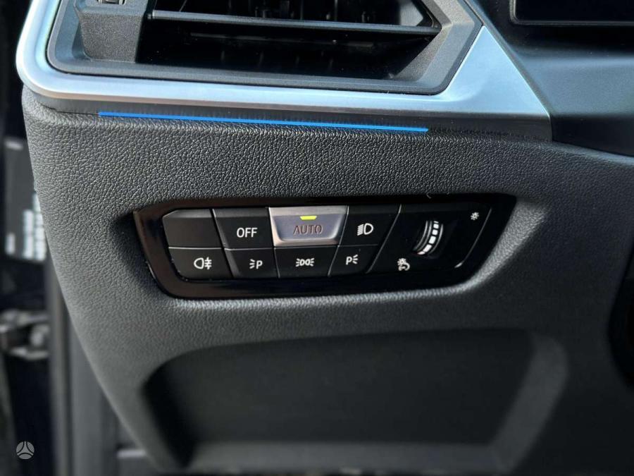 Melns BMW 318 2023 Viļņa, ar dzinēja tilpumu 2.00 L un nobraukumu 169 tūkst. km par 21290 €, foto 21 vietnē AUTOMOTO.COM.LV