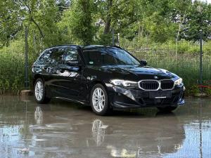 Melns BMW 318 2023 Viļņa, ar dzinēja tilpumu 2.00 L un nobraukumu 169 tūkst. km par 21290 €, foto  vietnē AUTOMOTO.COM.LV