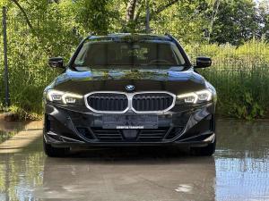 Melns BMW 318 2023 Viļņa, ar dzinēja tilpumu 2.00 L un nobraukumu 169 tūkst. km par 21290 €, foto 3 vietnē AUTOMOTO.COM.LV