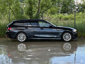 Melns BMW 318 2023 Viļņa, ar dzinēja tilpumu 2.00 L un nobraukumu 169 tūkst. km par 21290 €, foto 9 vietnē AUTOMOTO.COM.LV