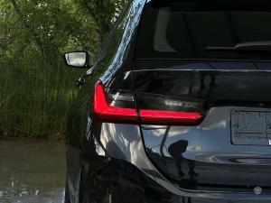 Melns BMW 318 2023 Viļņa, ar dzinēja tilpumu 2.00 L un nobraukumu 169 tūkst. km par 21290 €, foto 11 vietnē AUTOMOTO.COM.LV