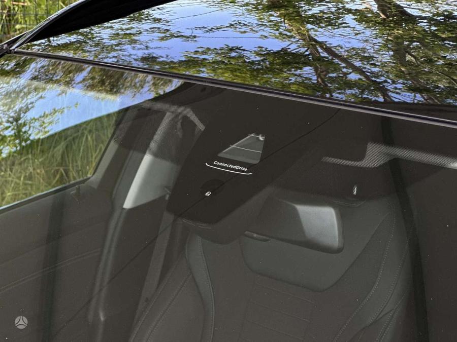 Melns BMW 318 2023 Viļņa, ar dzinēja tilpumu 2.00 L un nobraukumu 169 tūkst. km par 21290 €, foto 14 vietnē AUTOMOTO.COM.LV
