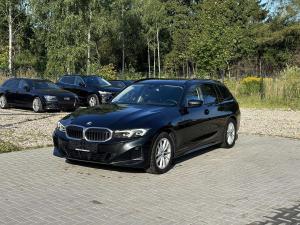 Melns BMW 318 2023 Viļņa, ar dzinēja tilpumu 2.00 L un nobraukumu 169 tūkst. km par 21100 €, foto 1 vietnē AUTOMOTO.COM.LV