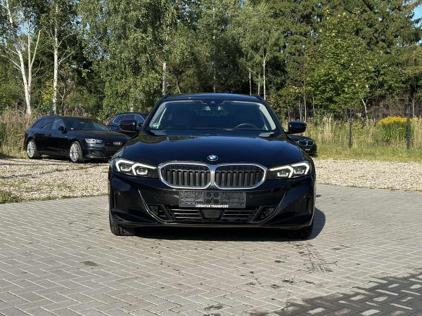 Melns BMW 318 2023 Viļņa, ar dzinēja tilpumu 2.00 L un nobraukumu 169 tūkst. km par 21100 €, foto 3 vietnē AUTOMOTO.COM.LV
