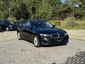 Melns BMW 318 2023 Viļņa, ar dzinēja tilpumu 2.00 L un nobraukumu 169 tūkst. km par 21100 €, foto 4 vietnē AUTOMOTO.COM.LV