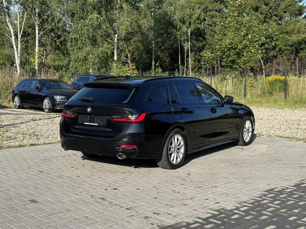 Melns BMW 318 2023 Viļņa, ar dzinēja tilpumu 2.00 L un nobraukumu 169 tūkst. km par 21100 €, foto 6 vietnē AUTOMOTO.COM.LV