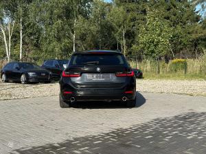 Melns BMW 318 2023 Viļņa, ar dzinēja tilpumu 2.00 L un nobraukumu 169 tūkst. km par 21100 €, foto 7 vietnē AUTOMOTO.COM.LV
