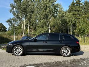 Melns BMW 318 2023 Viļņa, ar dzinēja tilpumu 2.00 L un nobraukumu 169 tūkst. km par 21100 €, foto 9 vietnē AUTOMOTO.COM.LV