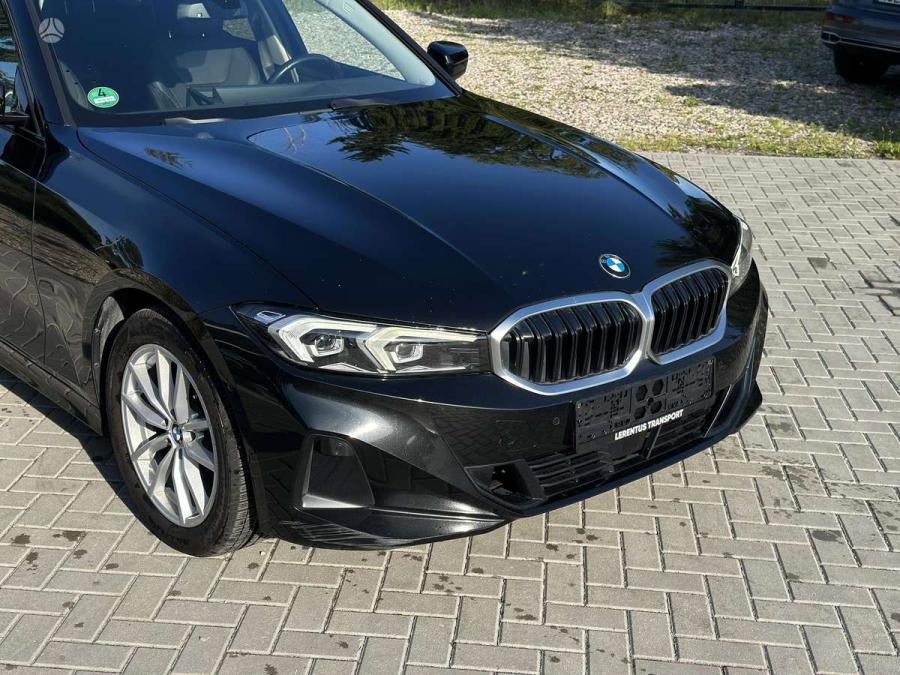 Melns BMW 318 2023 Viļņa, ar dzinēja tilpumu 2.00 L un nobraukumu 169 tūkst. km par 21100 €, foto 12 vietnē AUTOMOTO.COM.LV