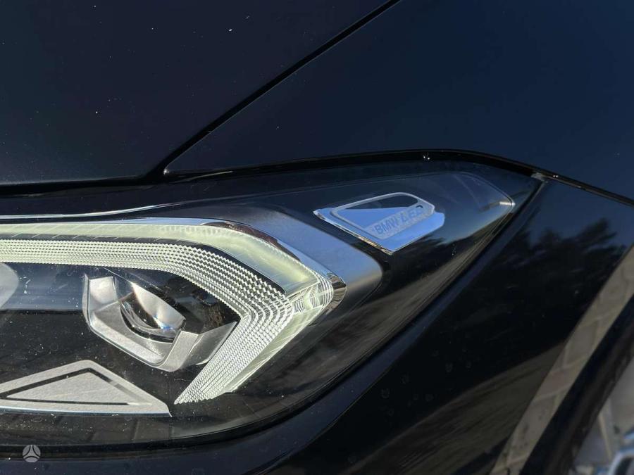 Melns BMW 318 2023 Viļņa, ar dzinēja tilpumu 2.00 L un nobraukumu 169 tūkst. km par 21100 €, foto 13 vietnē AUTOMOTO.COM.LV