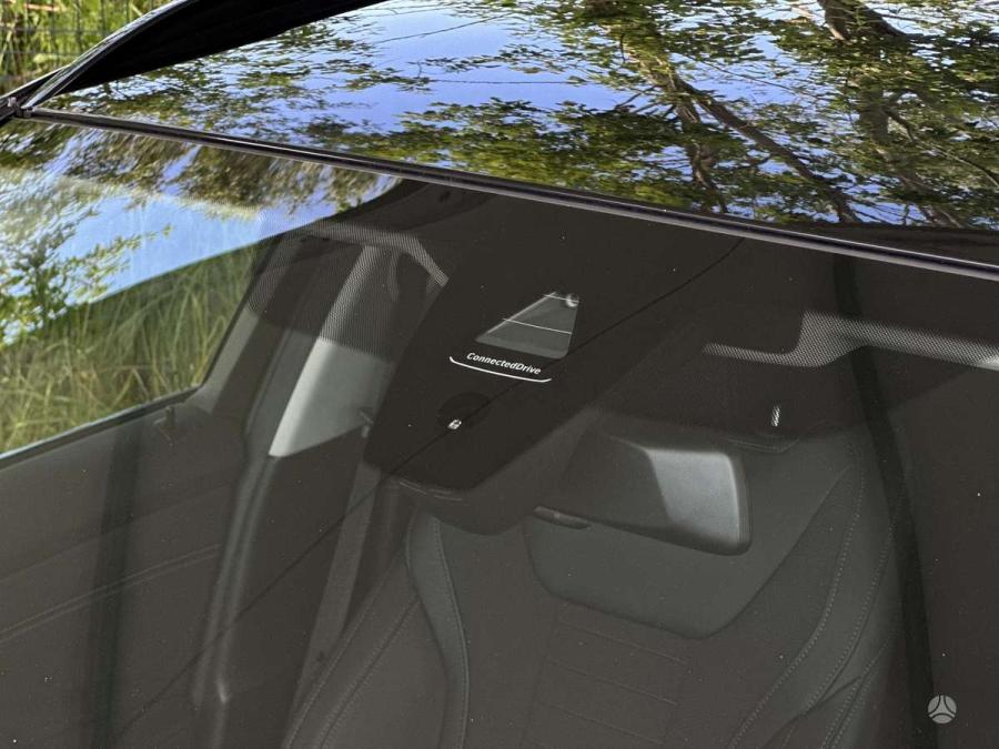 Melns BMW 318 2023 Viļņa, ar dzinēja tilpumu 2.00 L un nobraukumu 169 tūkst. km par 21100 €, foto 14 vietnē AUTOMOTO.COM.LV