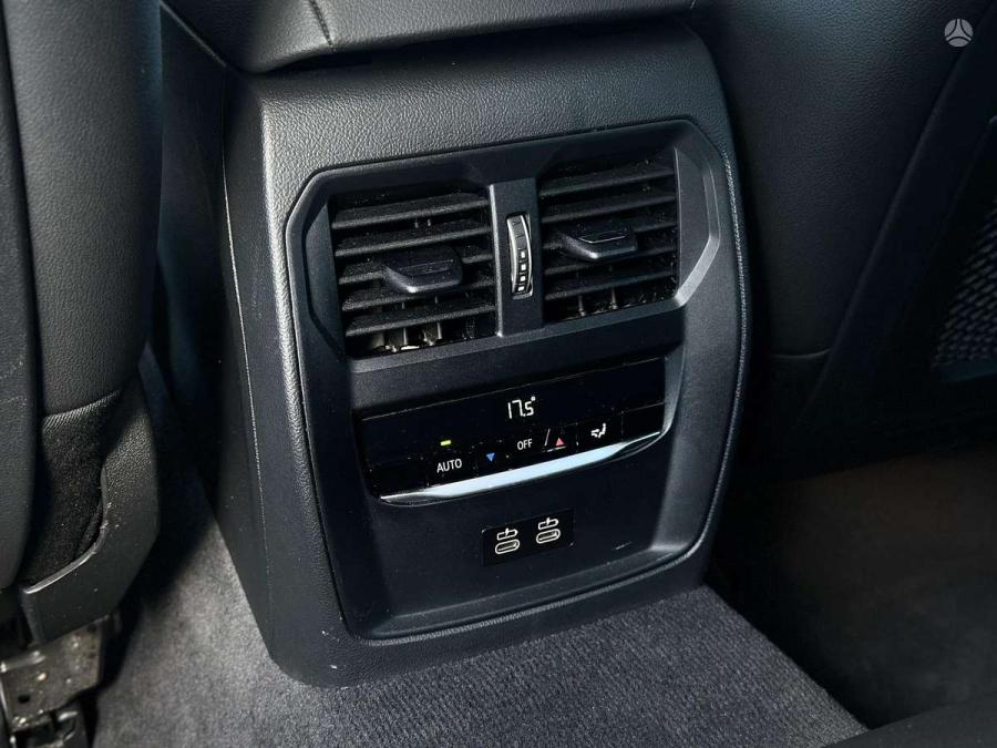 Melns BMW 318 2023 Viļņa, ar dzinēja tilpumu 2.00 L un nobraukumu 169 tūkst. km par 21100 €, foto 30 vietnē AUTOMOTO.COM.LV