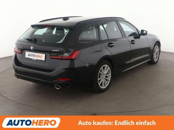 Melns BMW 318 2024 Kauņa, ar dzinēja tilpumu 2.00 L un nobraukumu 14 tūkst. km par 32103 €, foto 6 vietnē AUTOMOTO.COM.LV
