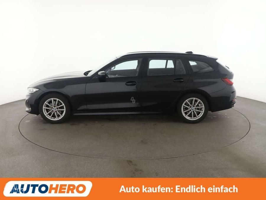 Melns BMW 318 2024 Kauņa, ar dzinēja tilpumu 2.00 L un nobraukumu 14 tūkst. km par 32103 €, foto 3 vietnē AUTOMOTO.COM.LV