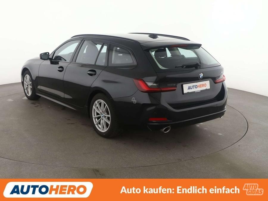 Melns BMW 318 2024 Kauņa, ar dzinēja tilpumu 2.00 L un nobraukumu 14 tūkst. km par 32103 €, foto 4 vietnē AUTOMOTO.COM.LV