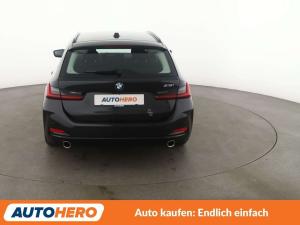 Melns BMW 318 2024 Kauņa, ar dzinēja tilpumu 2.00 L un nobraukumu 14 tūkst. km par 32103 €, foto 5 vietnē AUTOMOTO.COM.LV