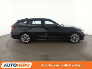 Melns BMW 318 2024 Kauņa, ar dzinēja tilpumu 2.00 L un nobraukumu 14 tūkst. km par 32103 €, foto 7 vietnē AUTOMOTO.COM.LV