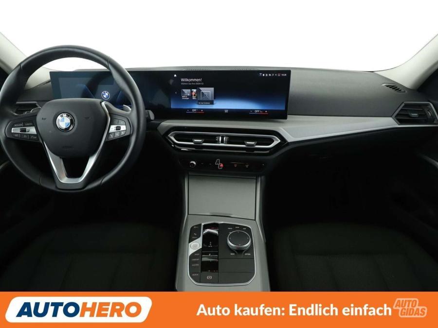 Melns BMW 318 2024 Kauņa, ar dzinēja tilpumu 2.00 L un nobraukumu 14 tūkst. km par 32103 €, foto 12 vietnē AUTOMOTO.COM.LV