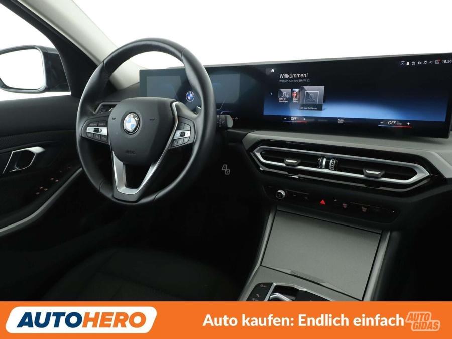 Melns BMW 318 2024 Kauņa, ar dzinēja tilpumu 2.00 L un nobraukumu 14 tūkst. km par 32103 €, foto 13 vietnē AUTOMOTO.COM.LV