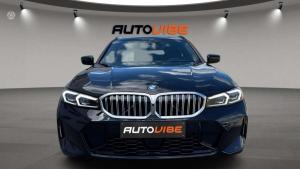 Melns BMW 318 2024 Viļņa, ar dzinēja tilpumu 2.00 L un nobraukumu 8 tūkst. km par 32777 €, foto 3 vietnē AUTOMOTO.COM.LV