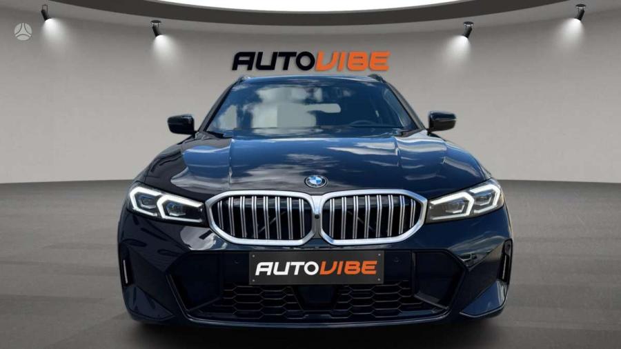 Melns BMW 318 2024 Viļņa, ar dzinēja tilpumu 2.00 L un nobraukumu 8 tūkst. km par 32777 €, foto 3 vietnē AUTOMOTO.COM.LV