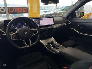Melns BMW 318 2024 Viļņa, ar dzinēja tilpumu 2.00 L un nobraukumu 8 tūkst. km par 32777 €, foto 9 vietnē AUTOMOTO.COM.LV