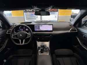 Melns BMW 318 2024 Viļņa, ar dzinēja tilpumu 2.00 L un nobraukumu 8 tūkst. km par 32777 €, foto 10 vietnē AUTOMOTO.COM.LV