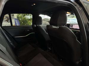 Melns BMW 318 2024 Viļņa, ar dzinēja tilpumu 2.00 L un nobraukumu 8 tūkst. km par 32777 €, foto 12 vietnē AUTOMOTO.COM.LV